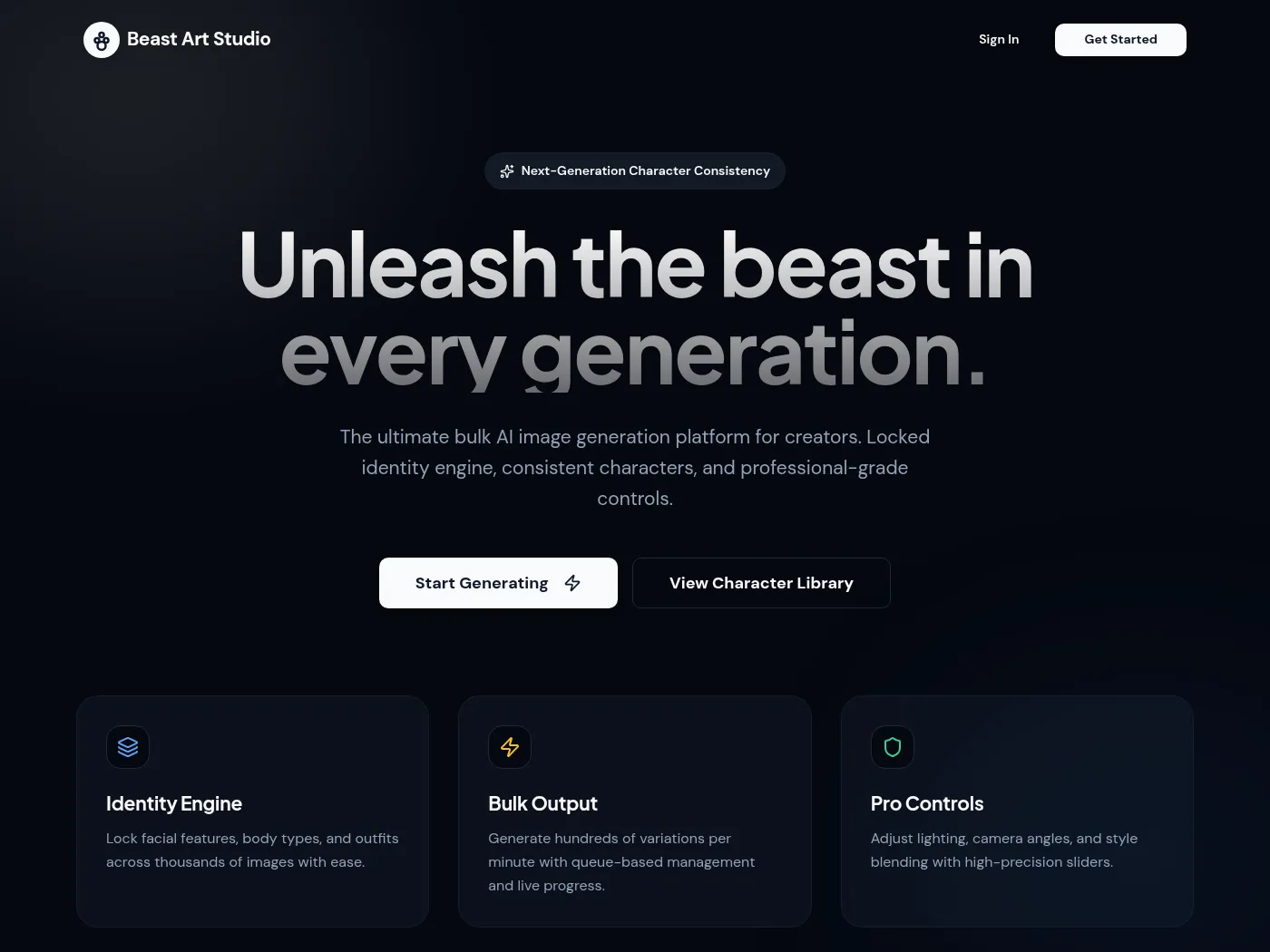 Beast Art Studio