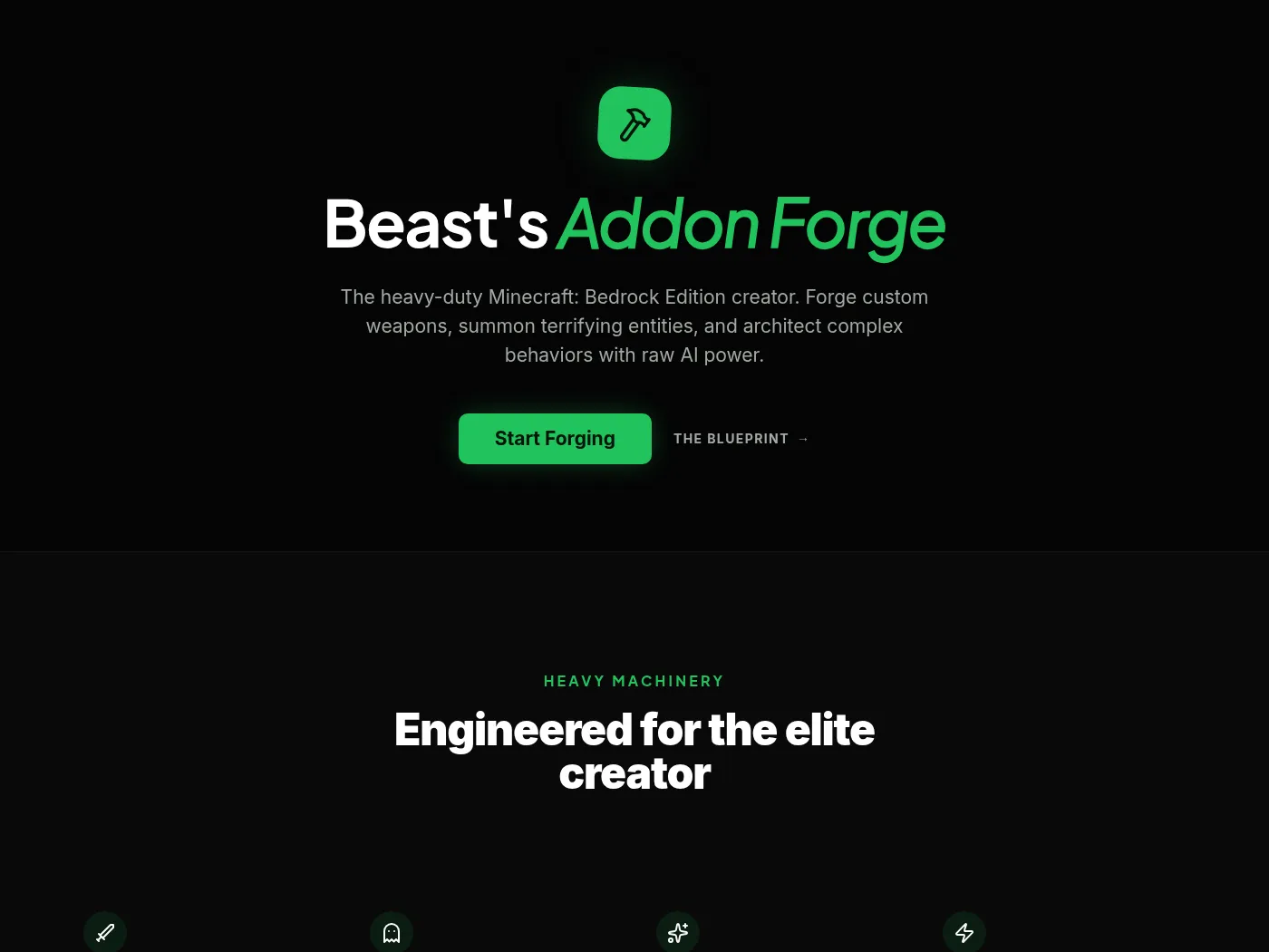 Beast's Item Expansion