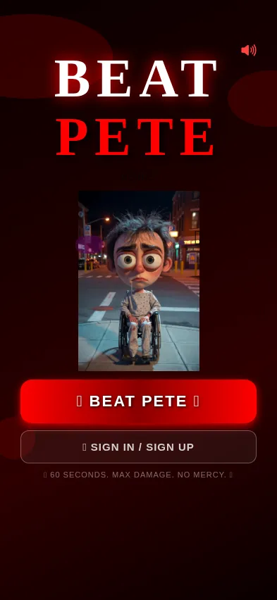 Beat Pete 3D Brawler