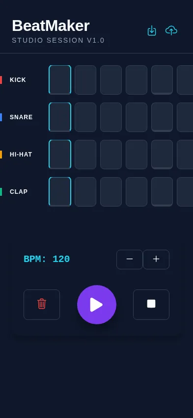 BeatMaker Studio