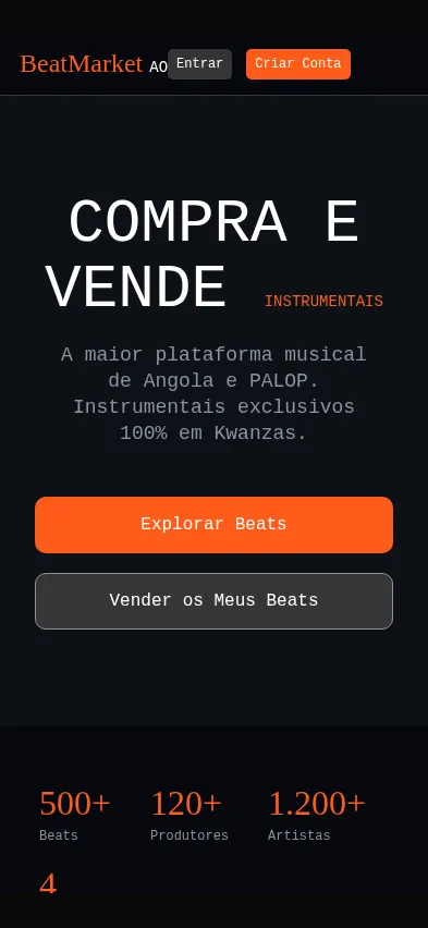 BeatMarket AO
