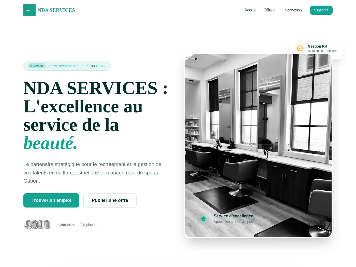 NDASERVICES