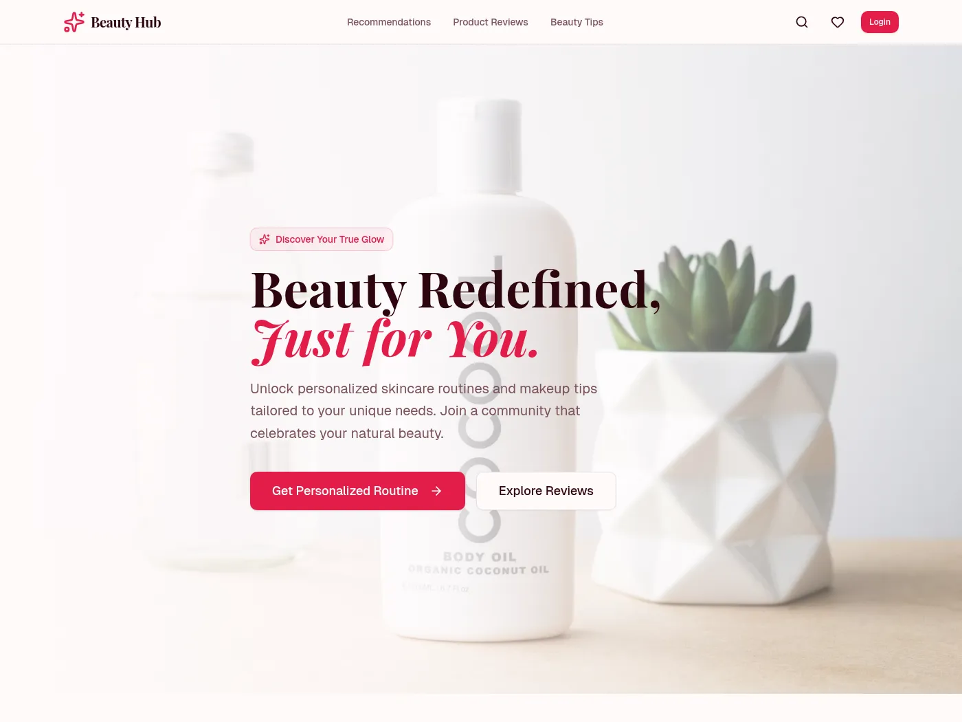 Beauty Hub
