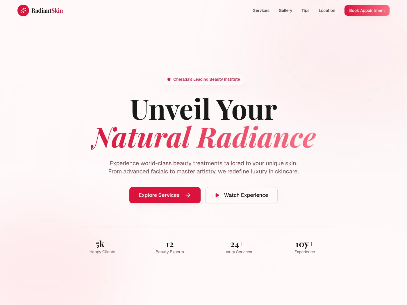 Radiant Skin Institute