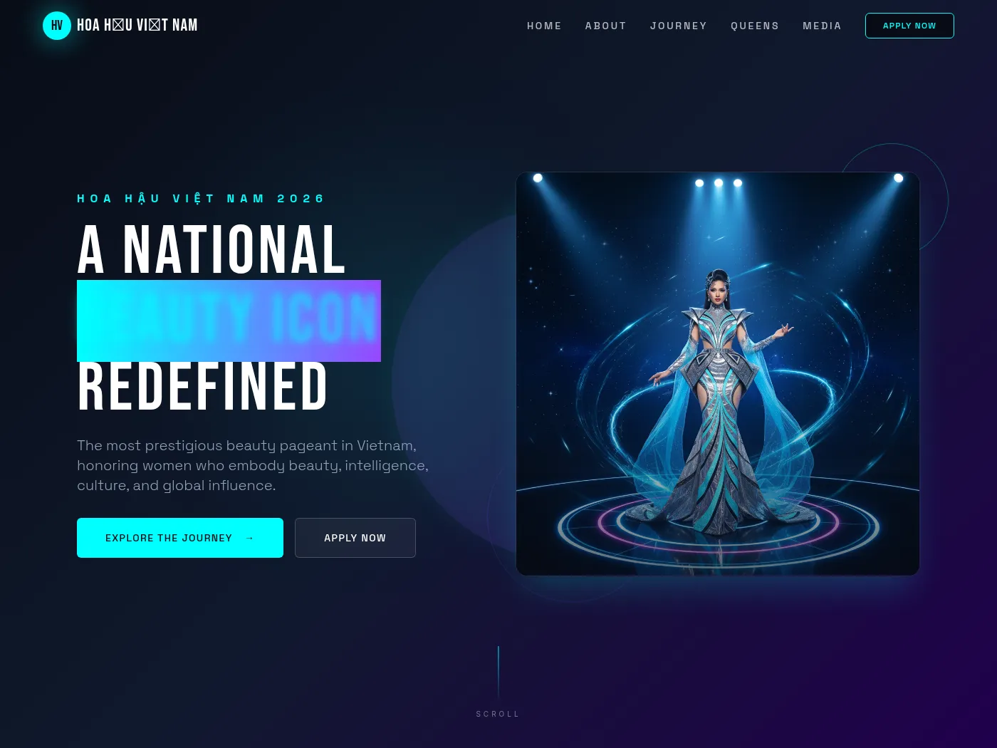 Hoa Hau VN Premium Site
