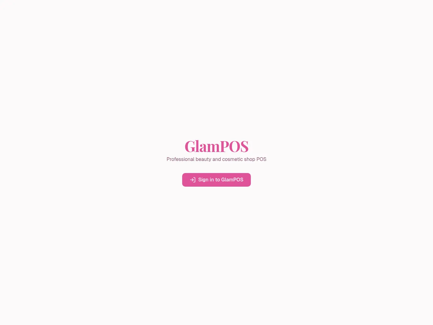 GlamPOS