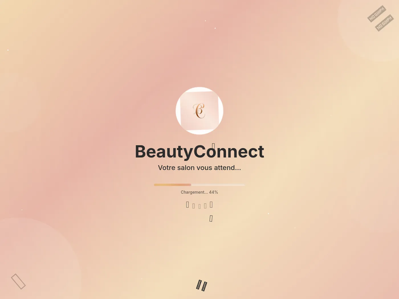 BeautyConnect Marketplace