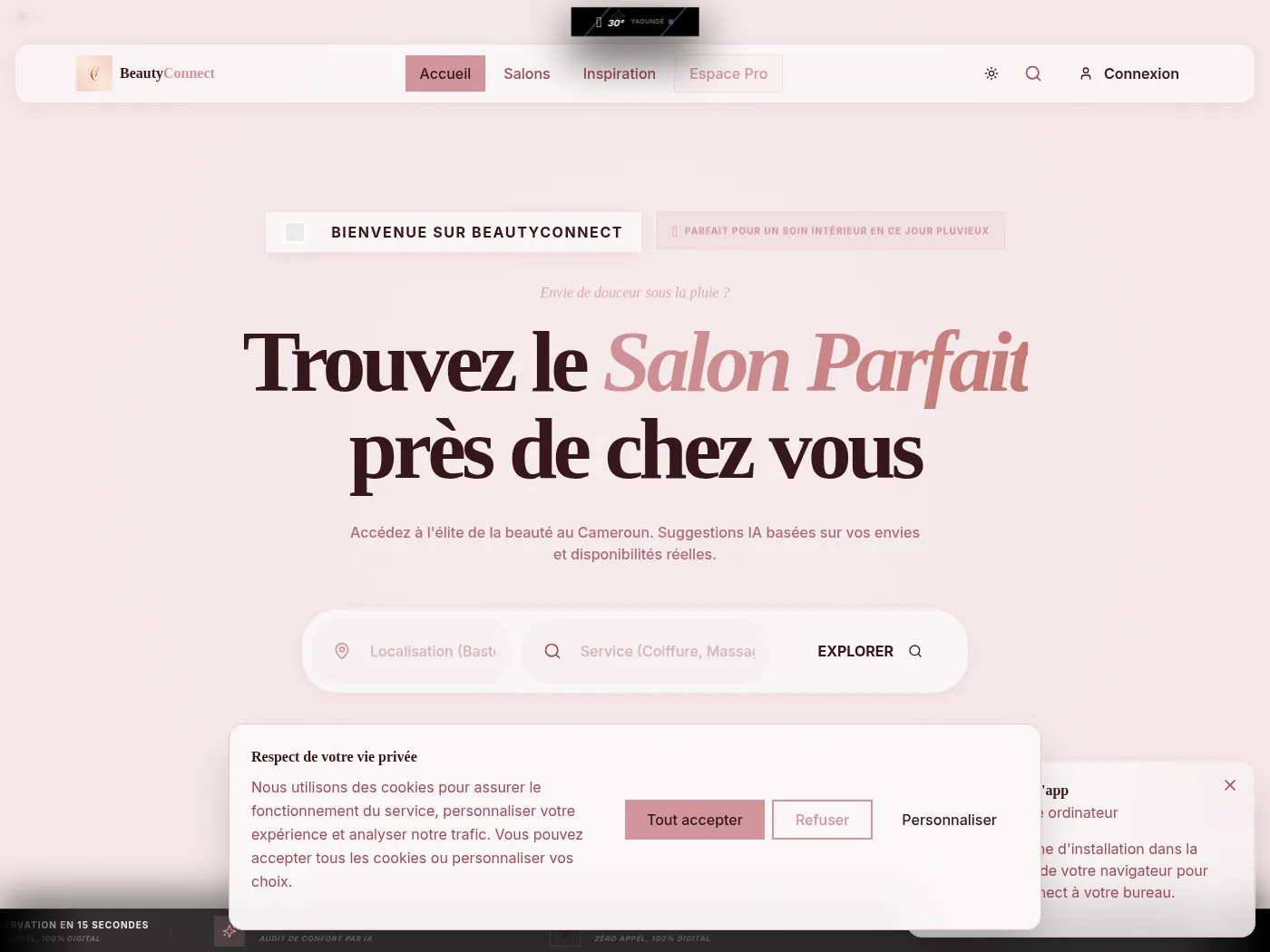 BeautyConnect