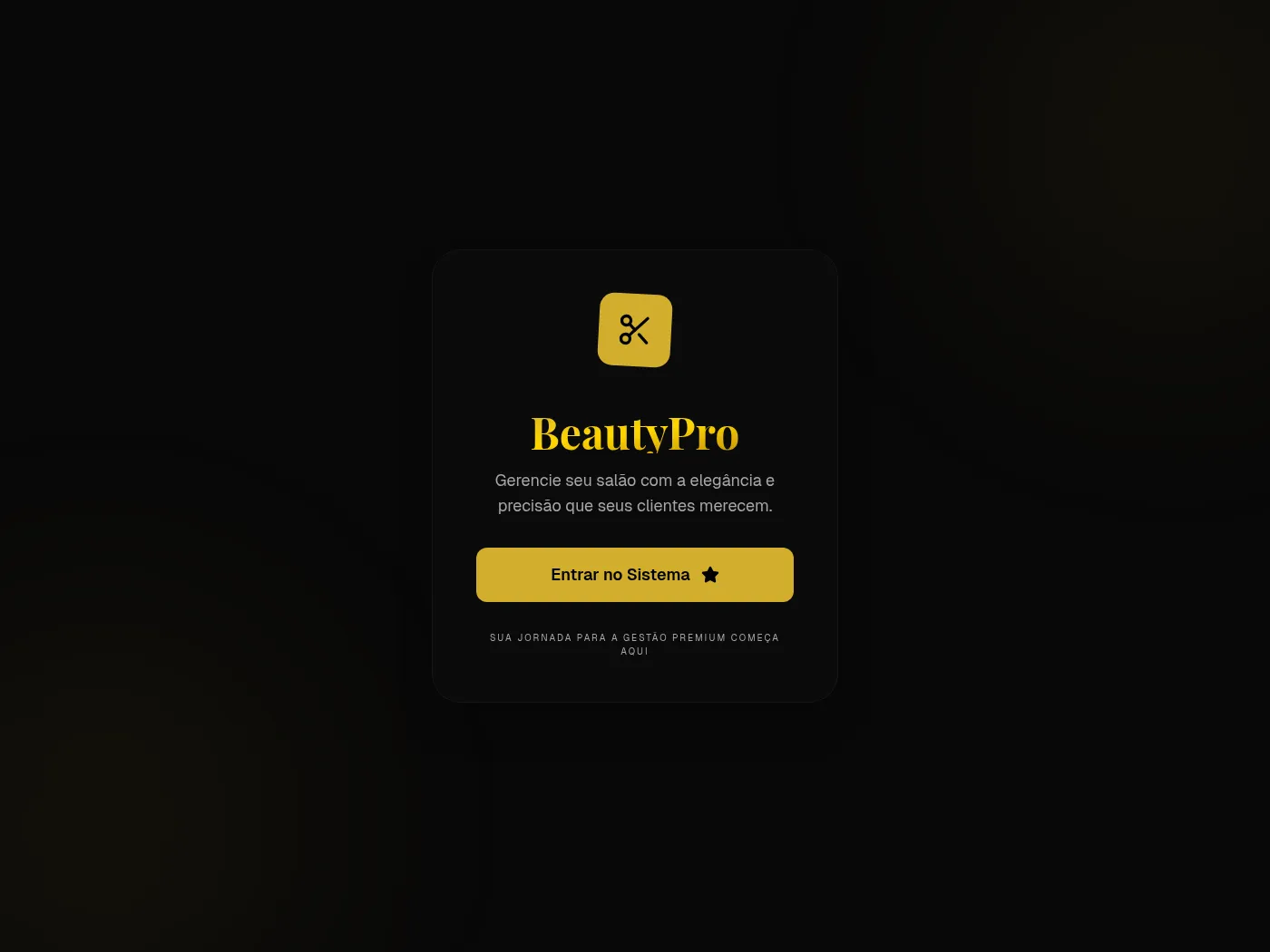 BeautyPro Manager