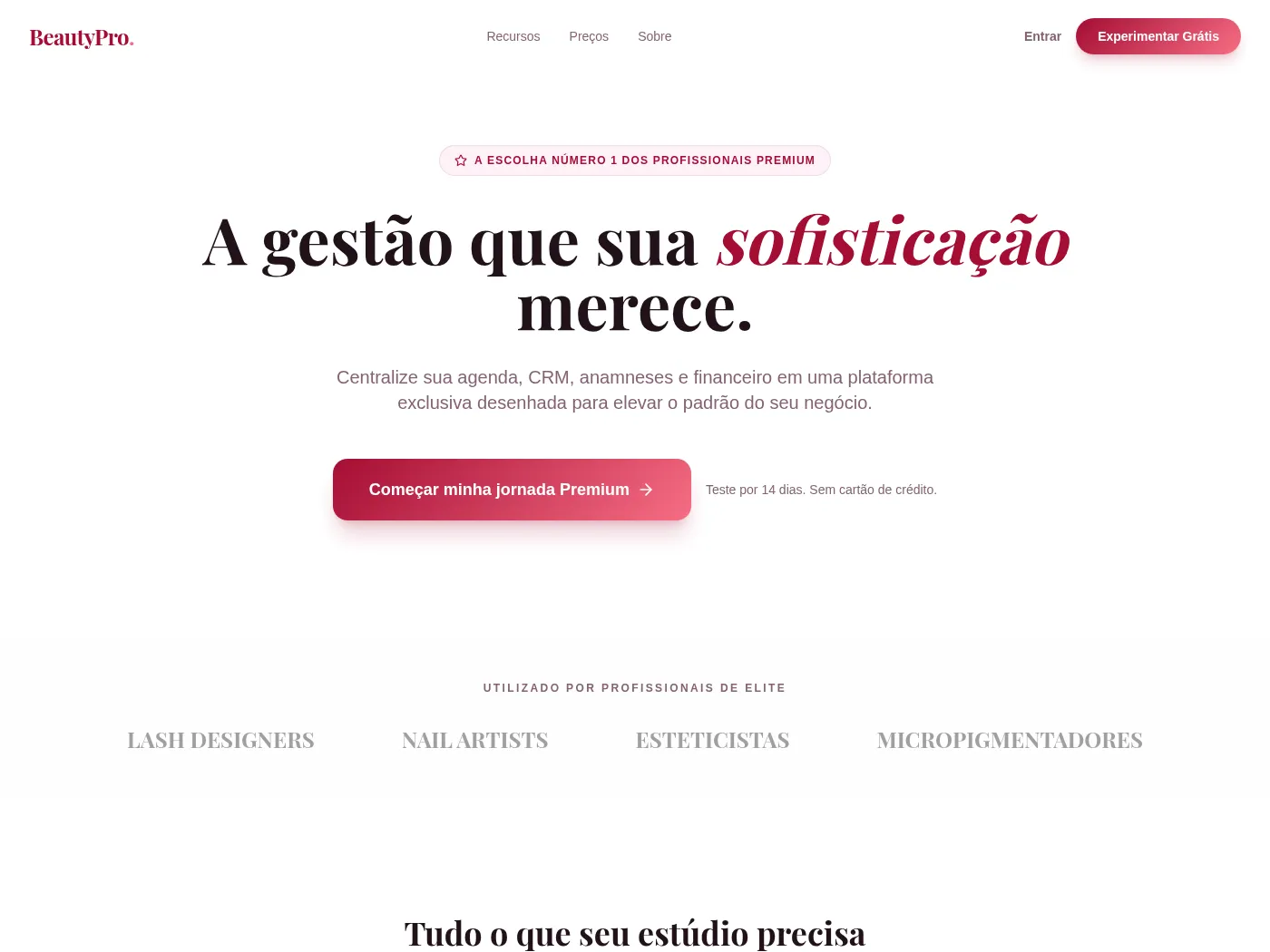 BeautyPro Suite