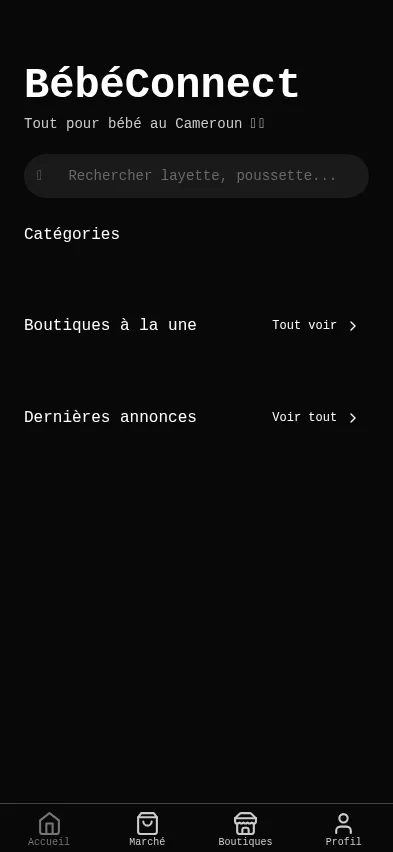 BébéConnect