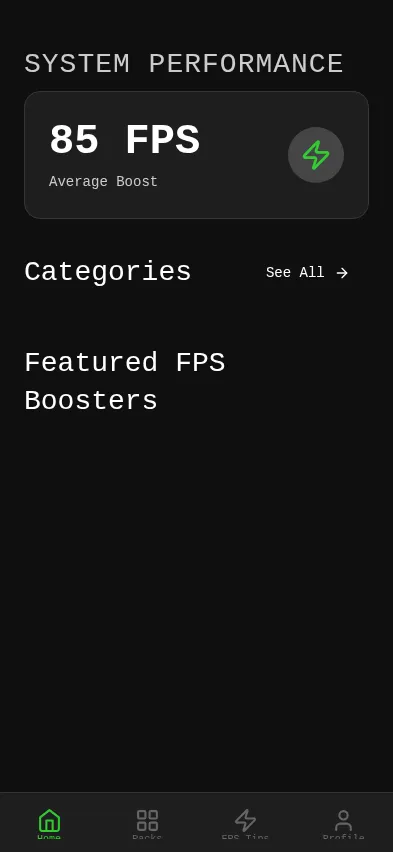 FPS Boost PvP Pack
