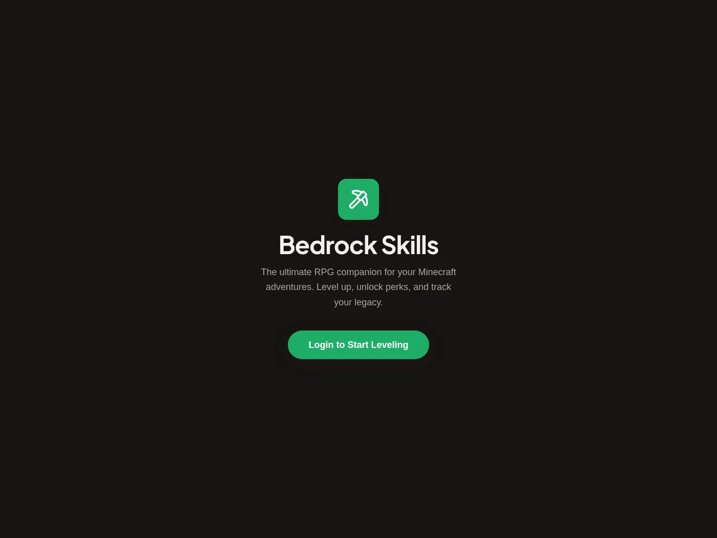 Bedrock Skills System