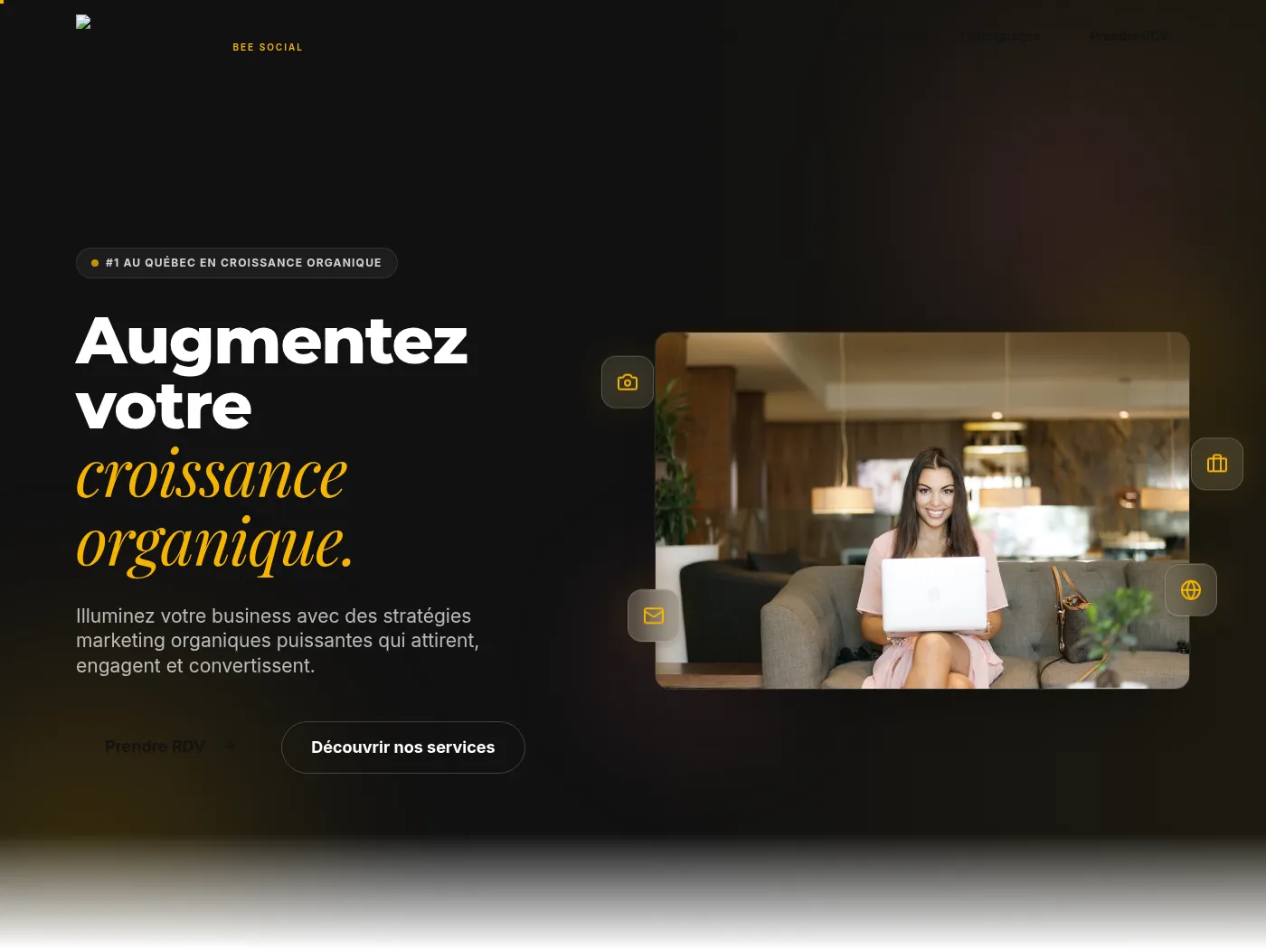 Bee Social Elite Site