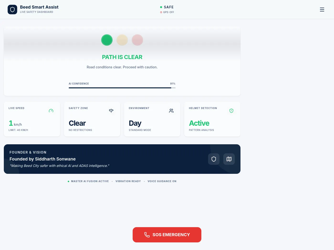 Beed Smart Assist