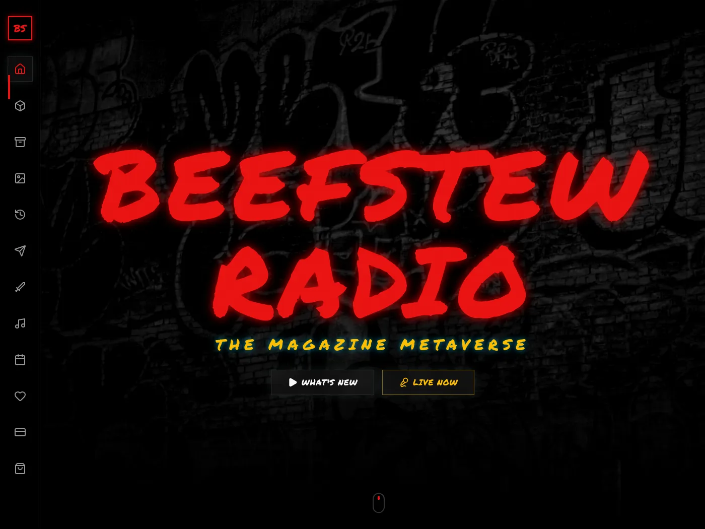 BeefStewRadio Magazine