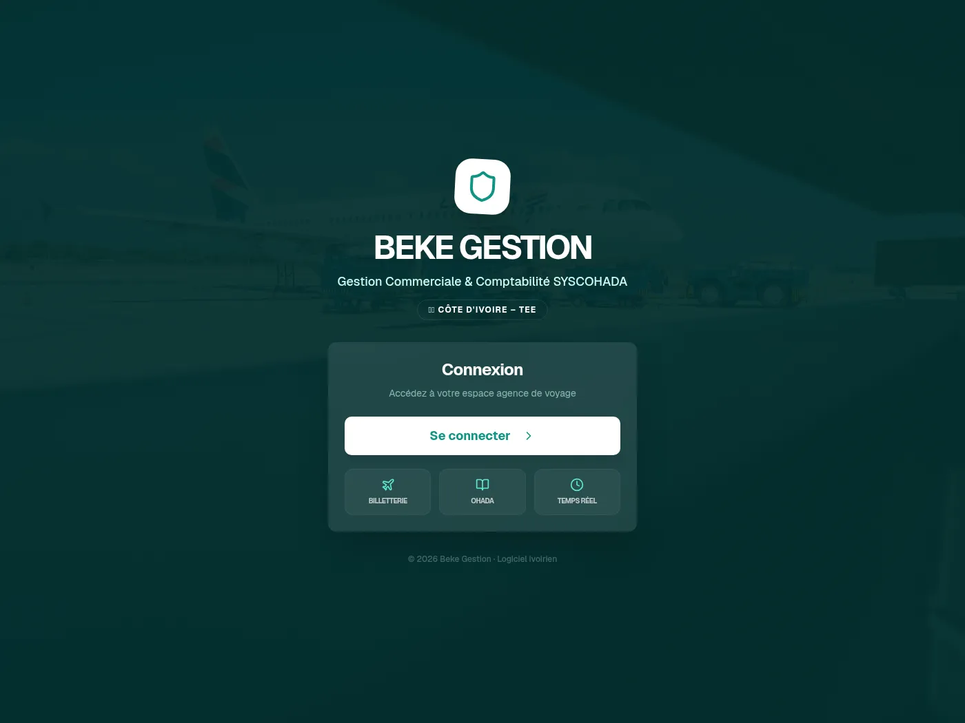 Beke Gestion SaaS