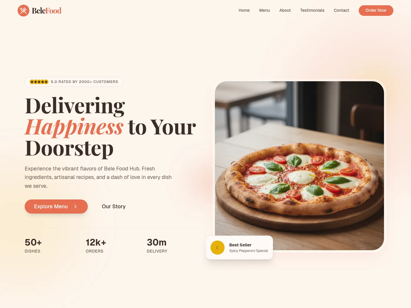 Bele Food Hub