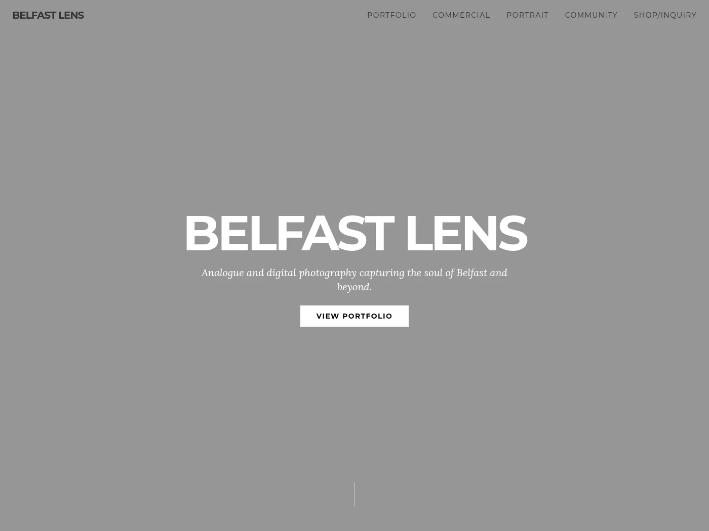 Belfast Lens Portfolio