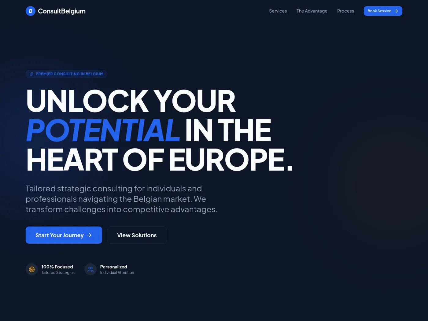 Belgium Consulting Hub