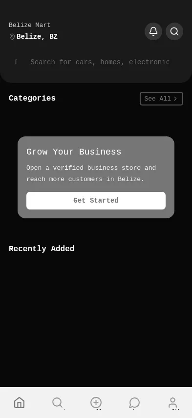Belize Mart Mobile