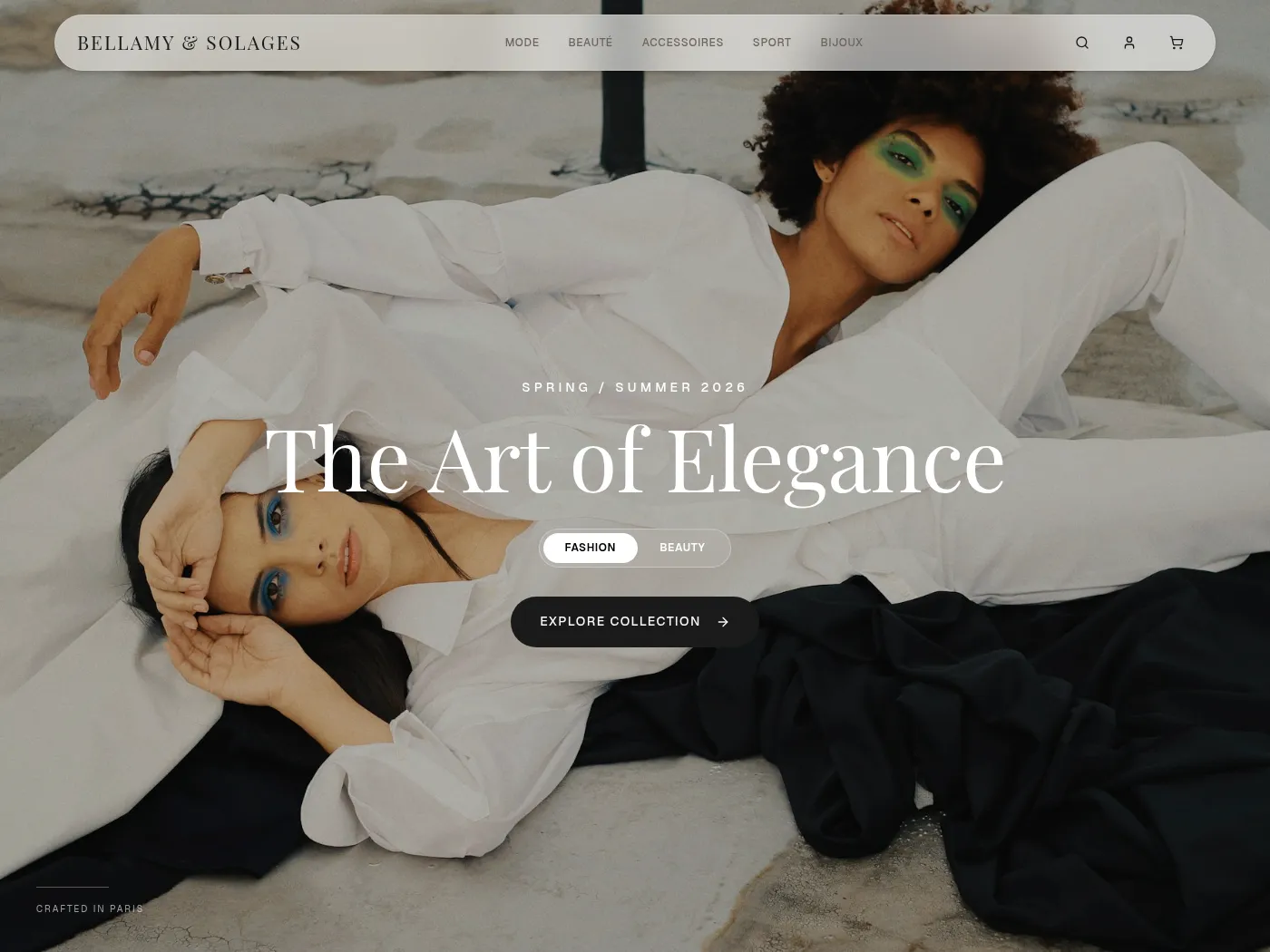 Bellamy & Solages Collections