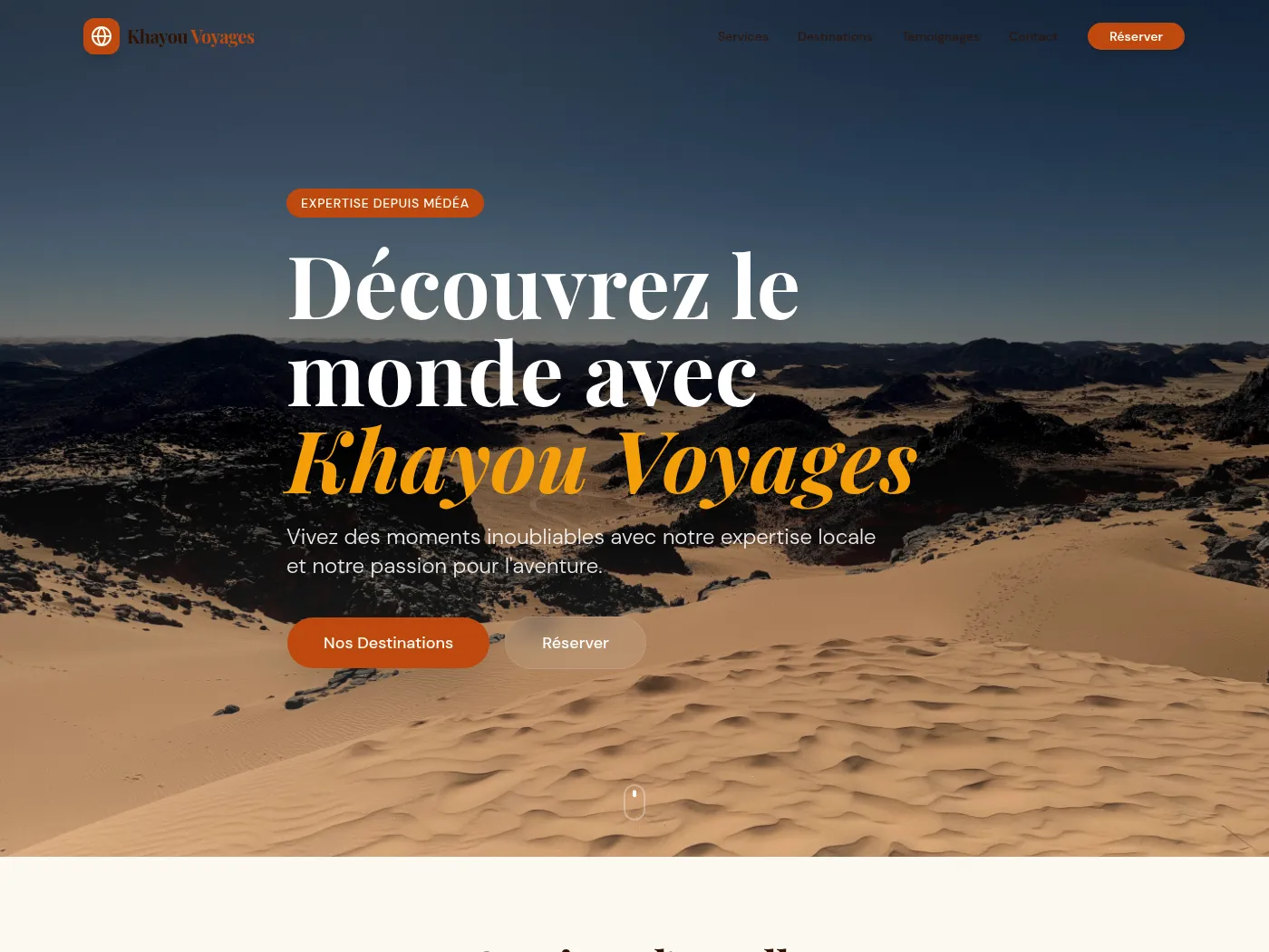 Belle Carte Locale