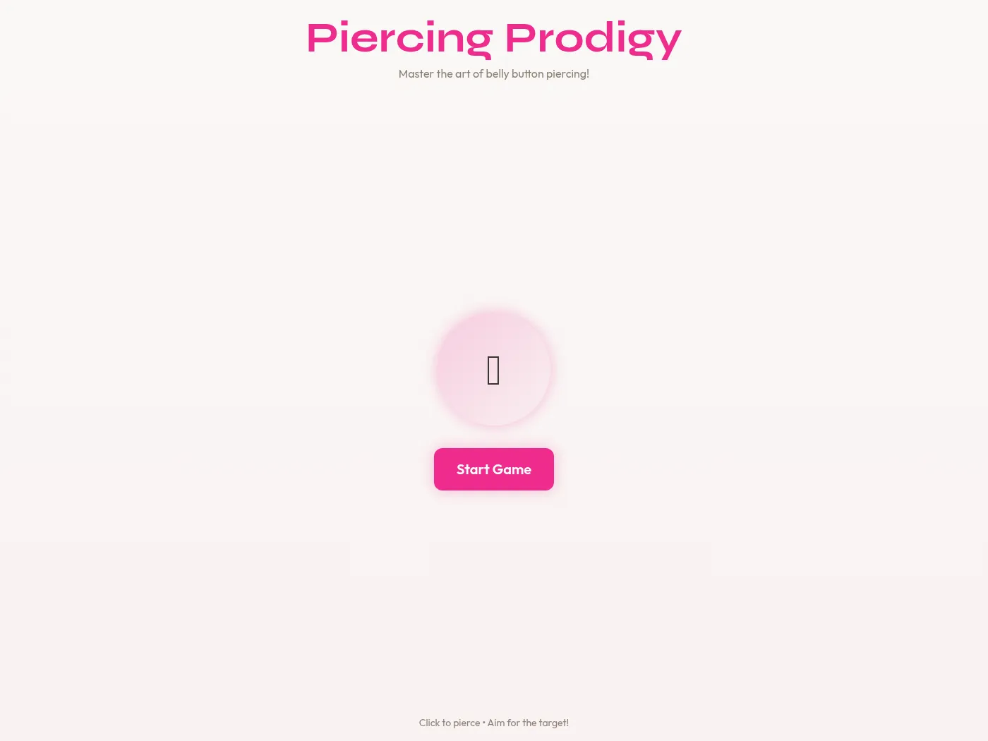 Piercing Prodigy