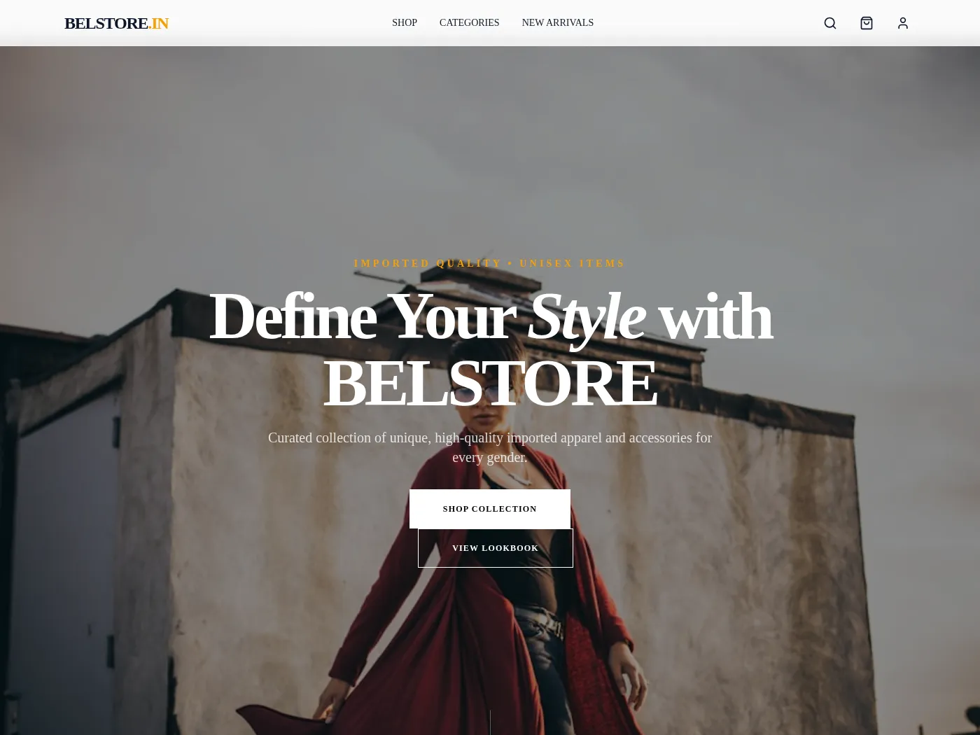 BELSTORE