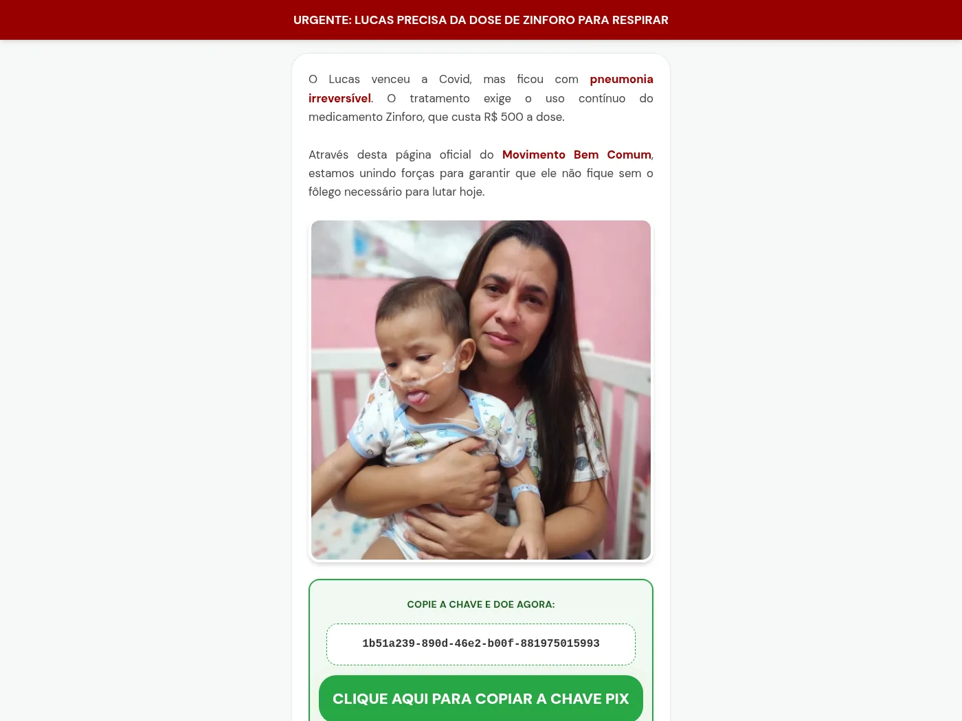 BemComum Website Clone