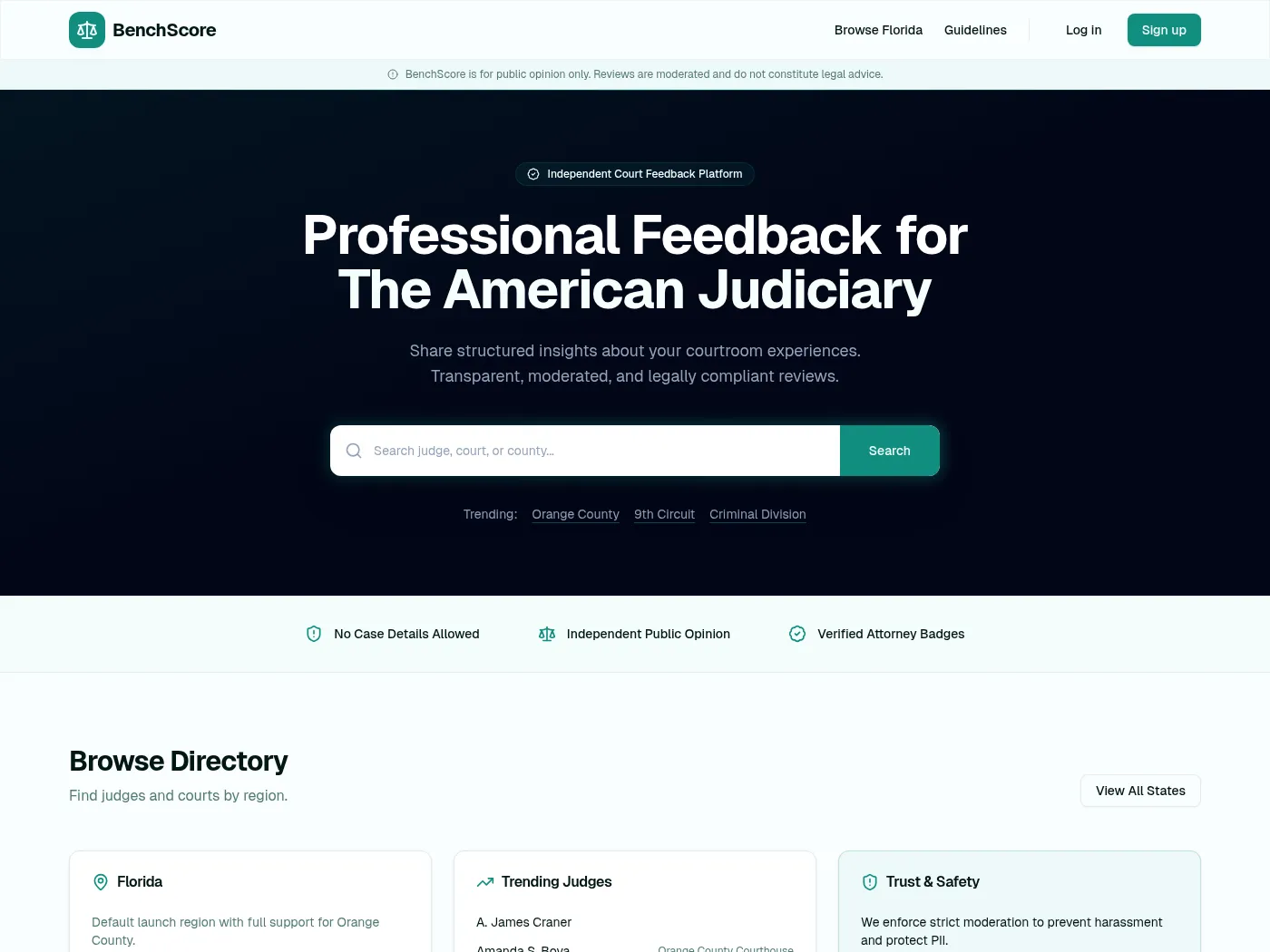 BenchScore