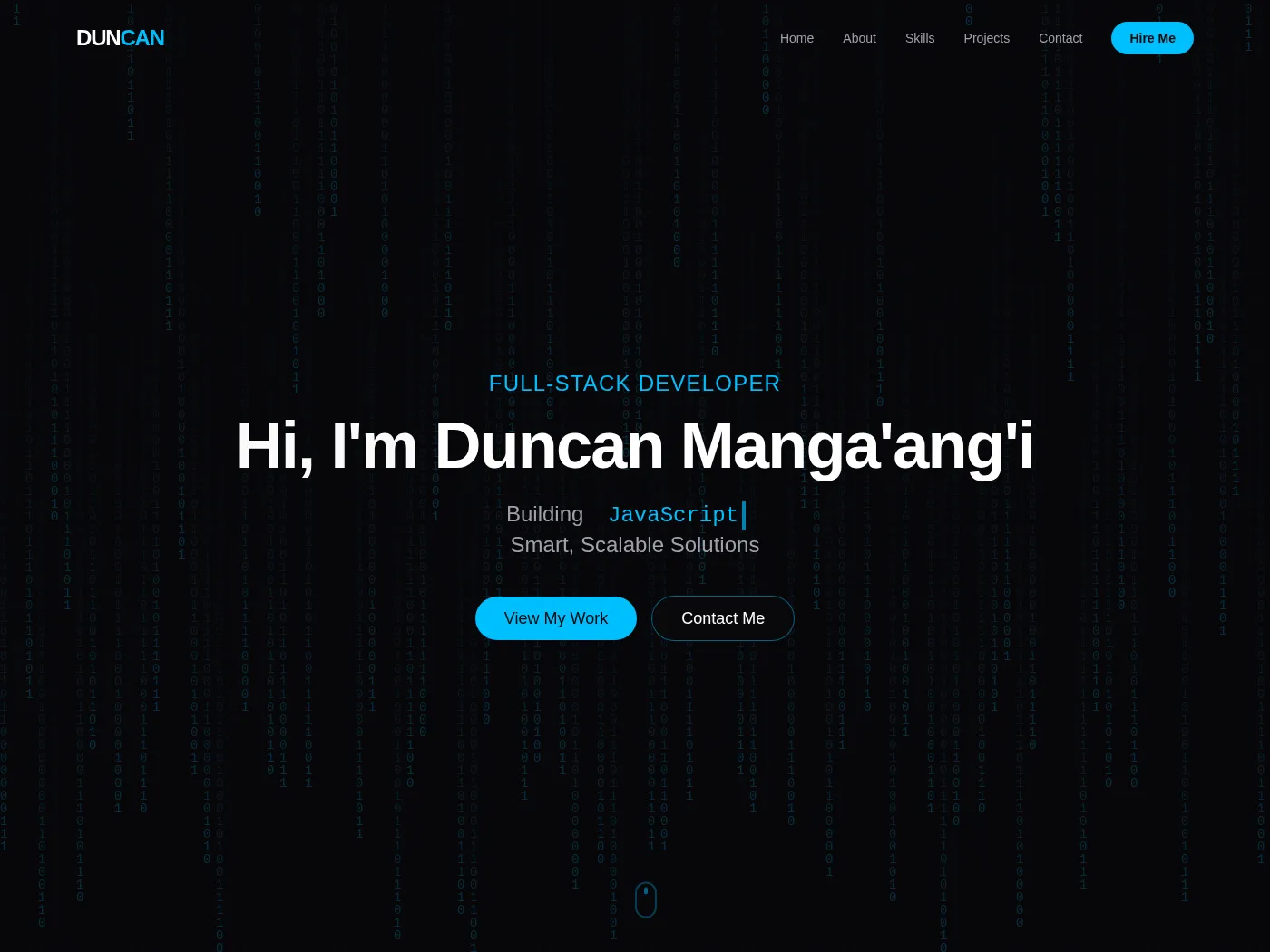 BentoGrid Portfolio (Remix)