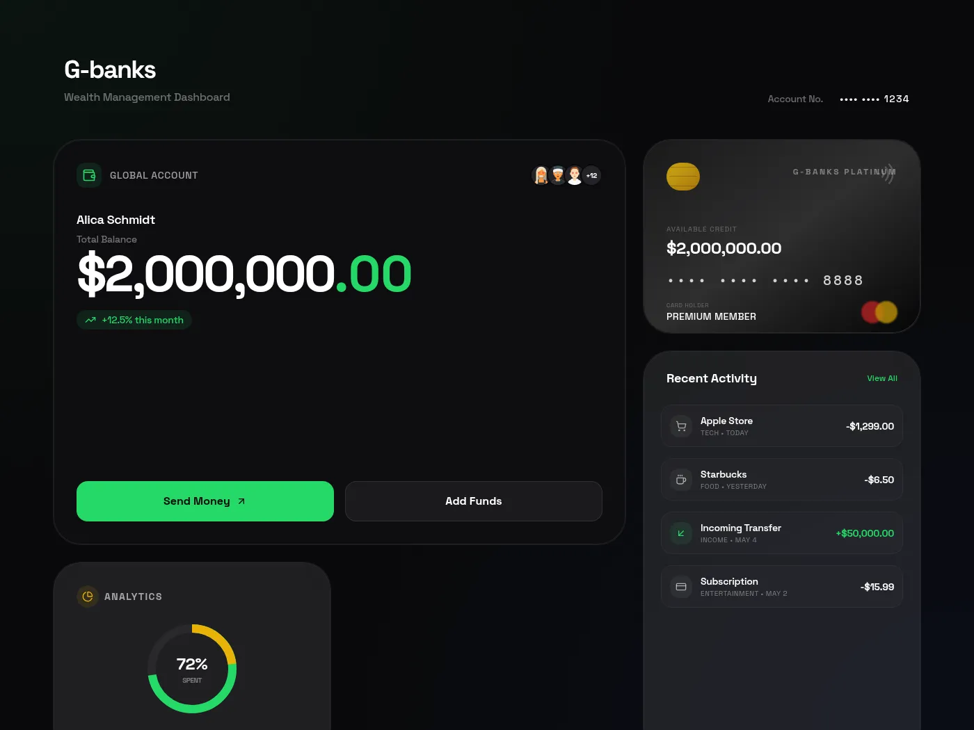 BentoGrid Portfolio (Remix)