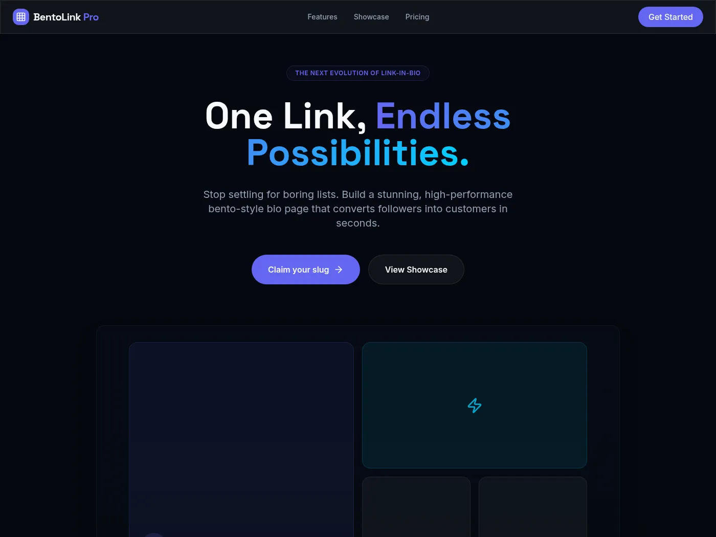 BentoLink Pro