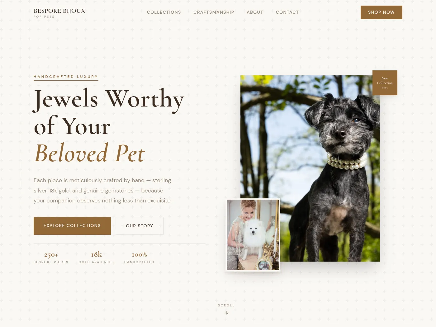 Bespoke Bijoux Pets
