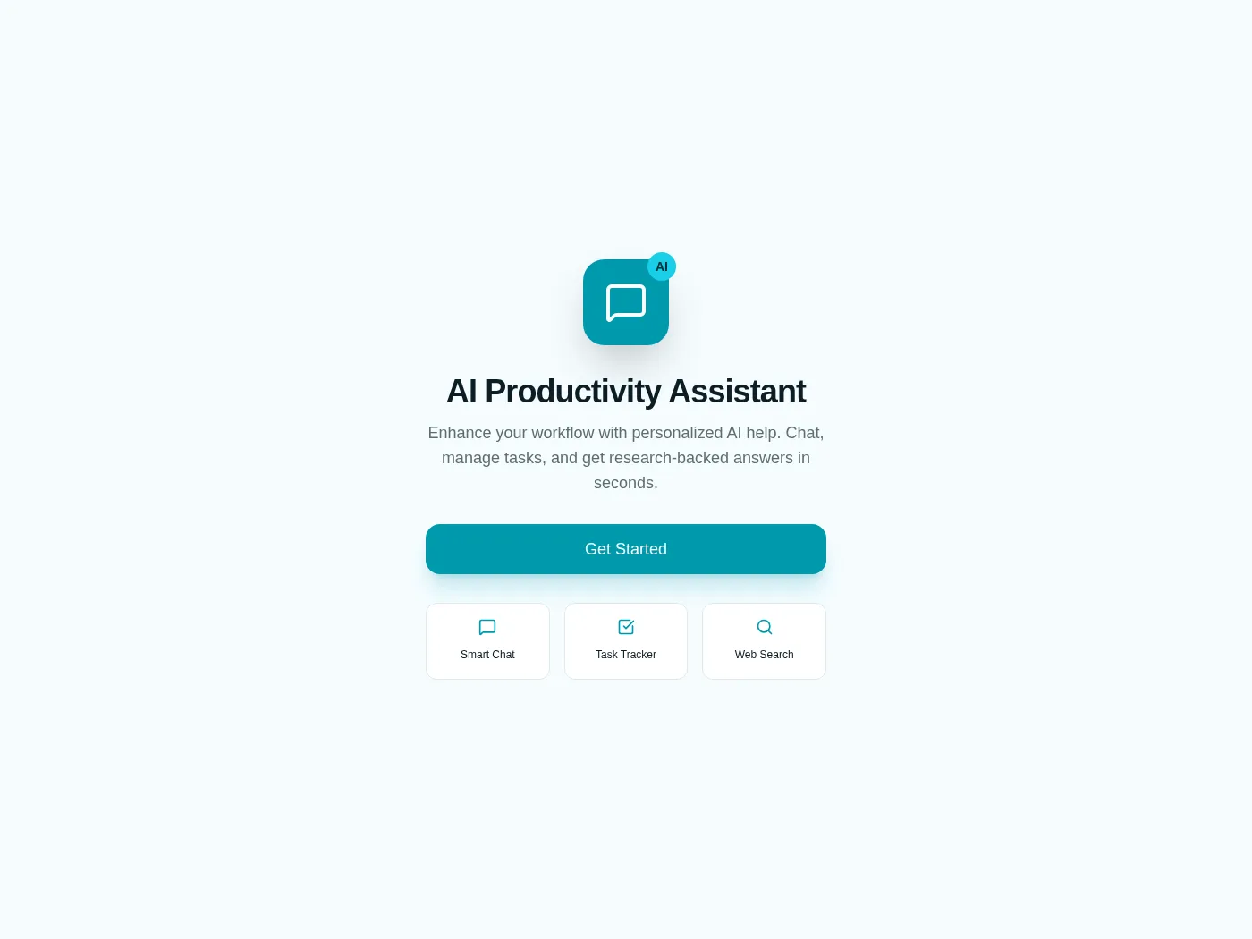 Best AI Assistant