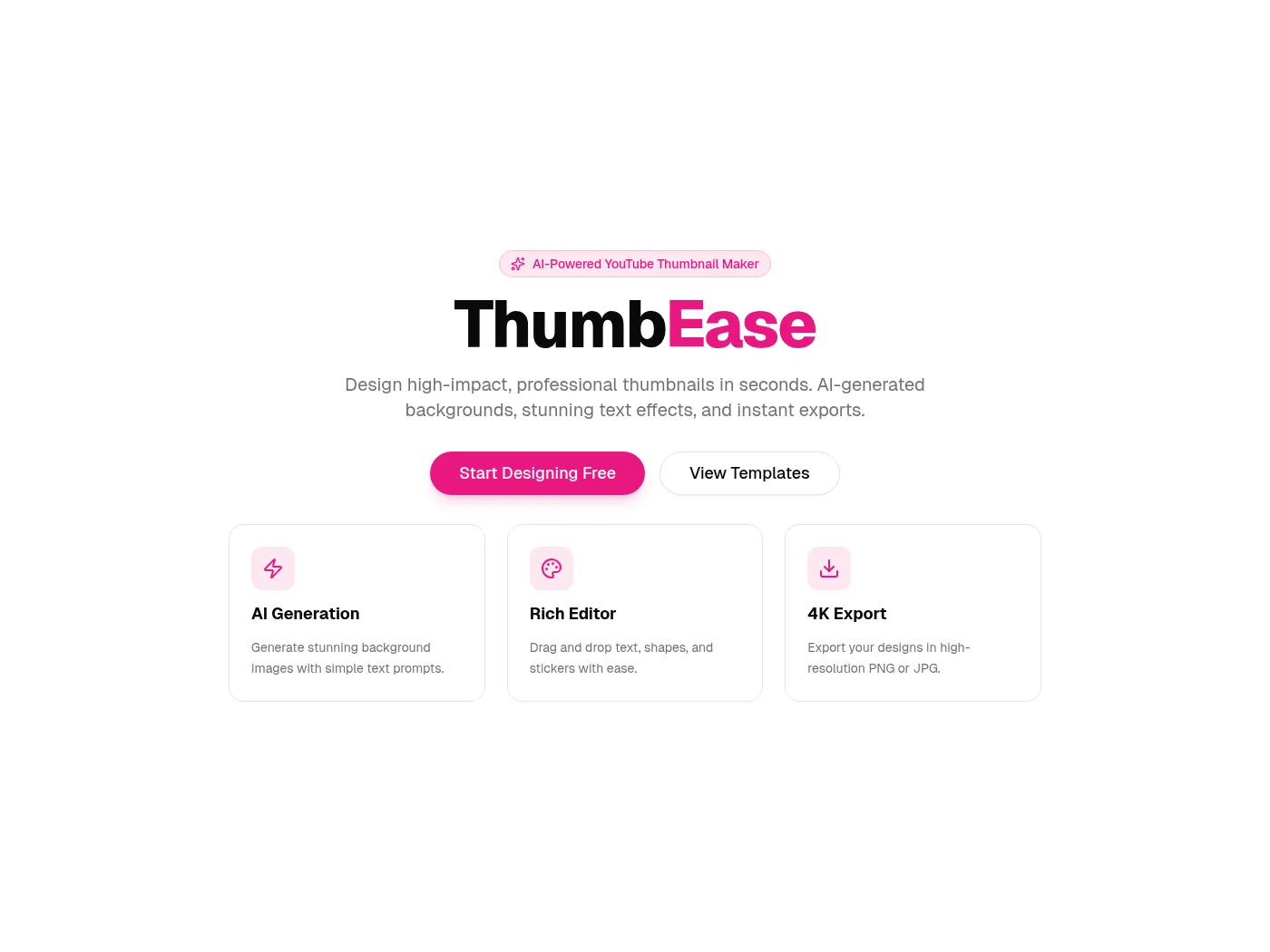 ThumbEase