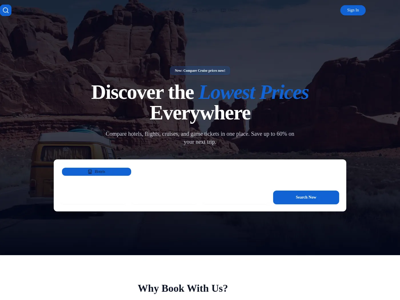 BestPrice Finder