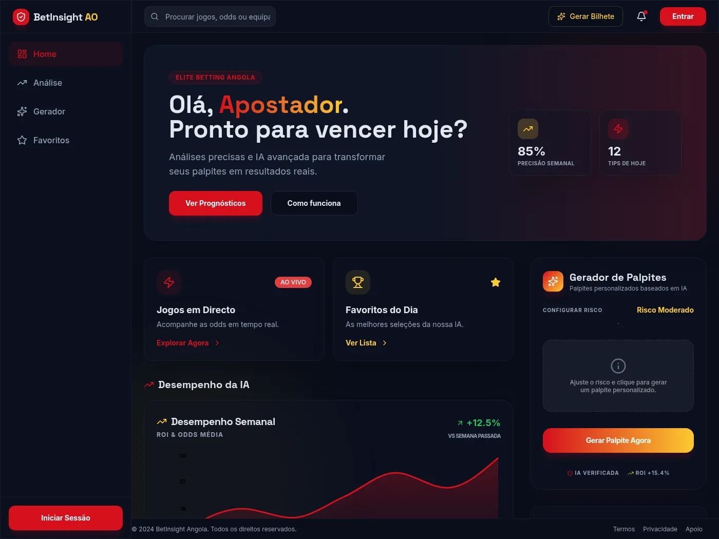 BetInsight Angola