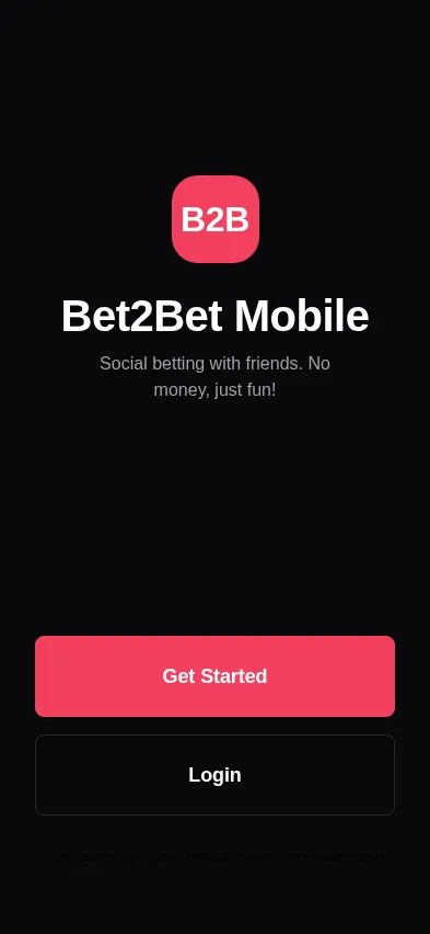 Bet2Bet Mobile