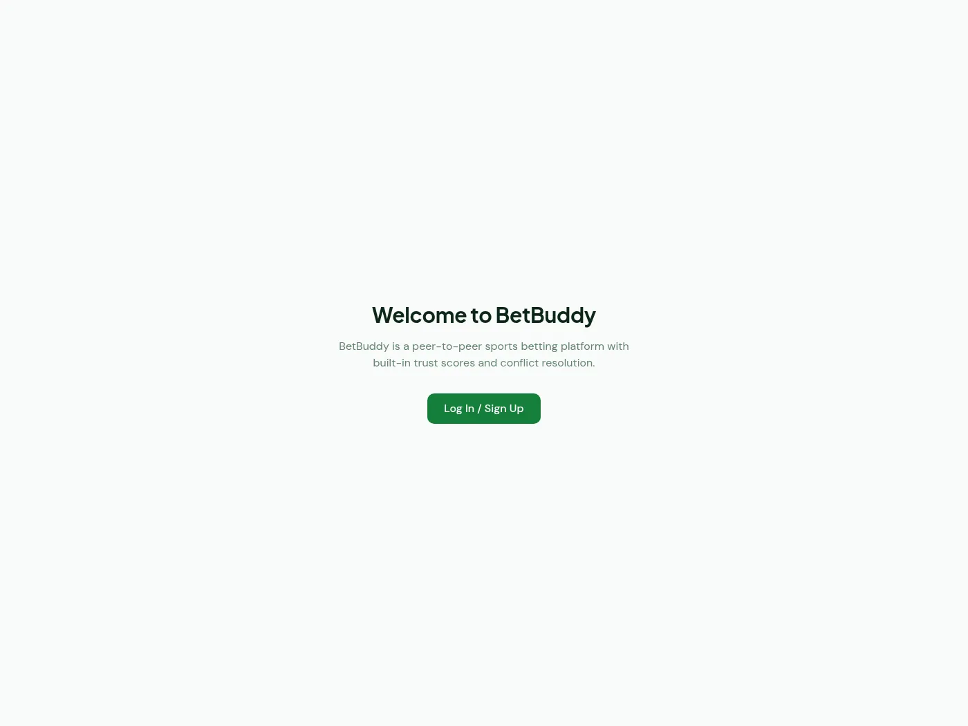 BetBuddy Fair Play