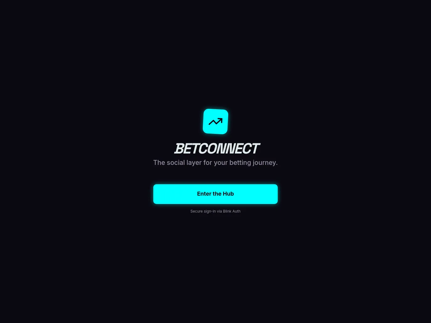 BetConnect Hub