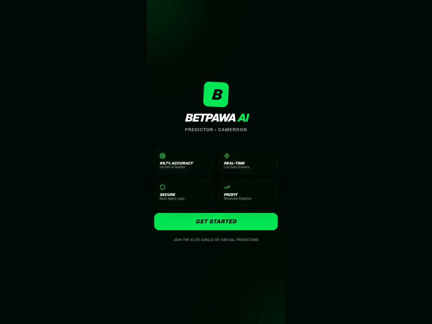 BetPawa AI Predictor