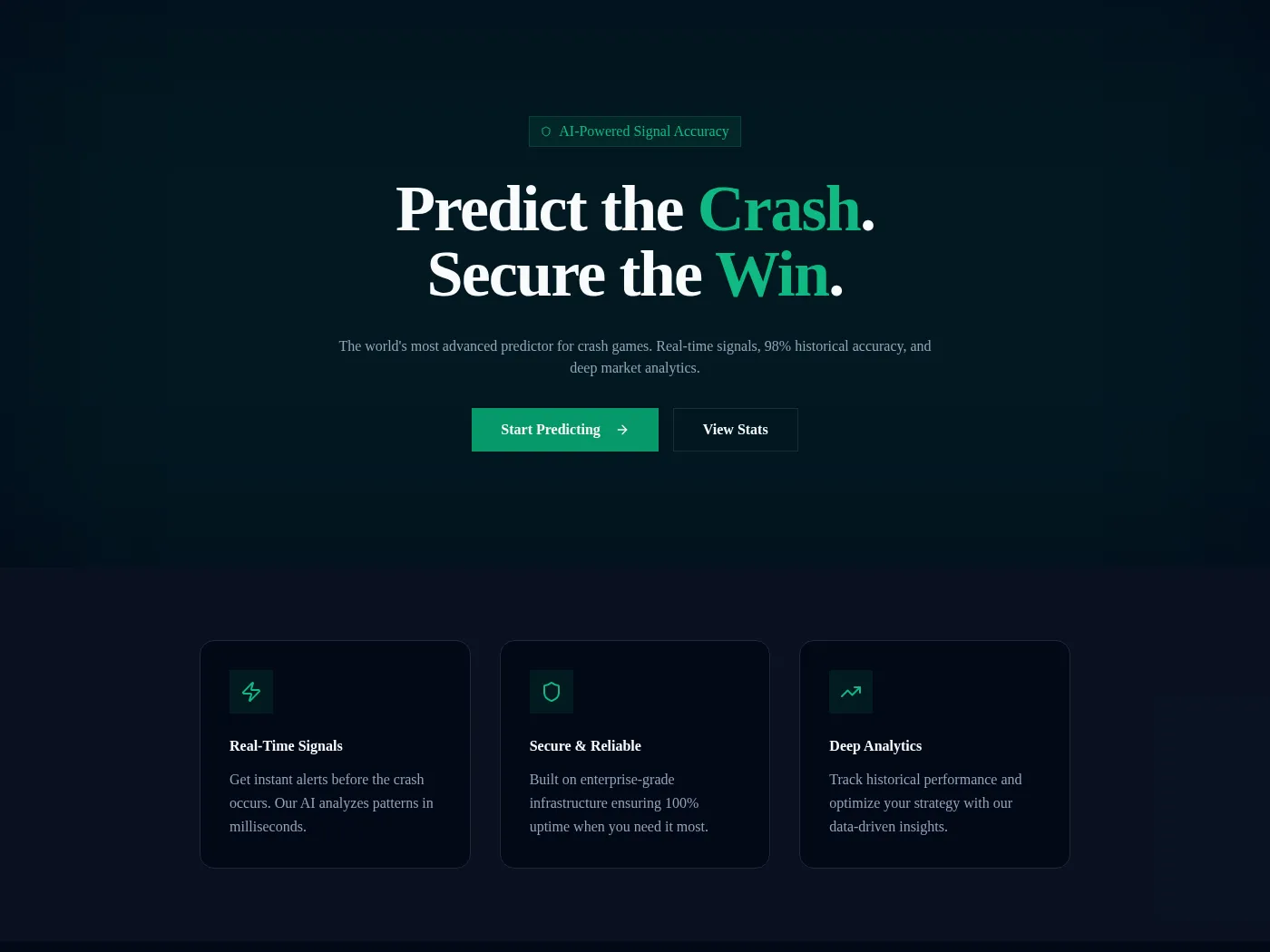 BetPawa Crash Predictor