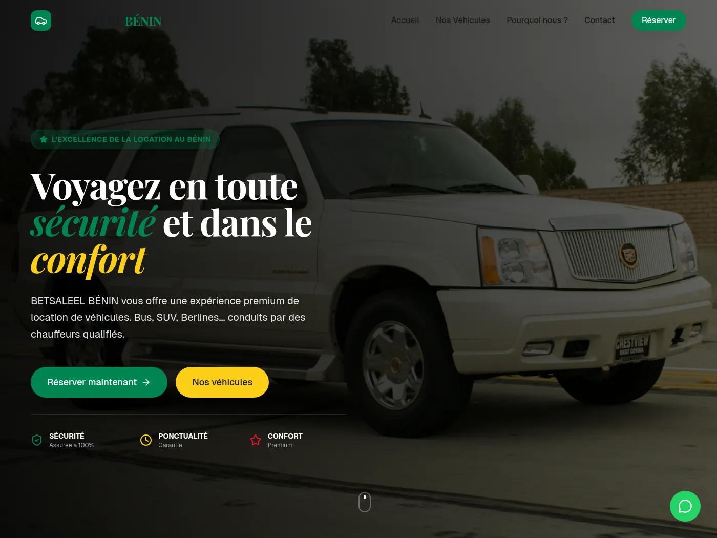 Betsaleel Location Pro