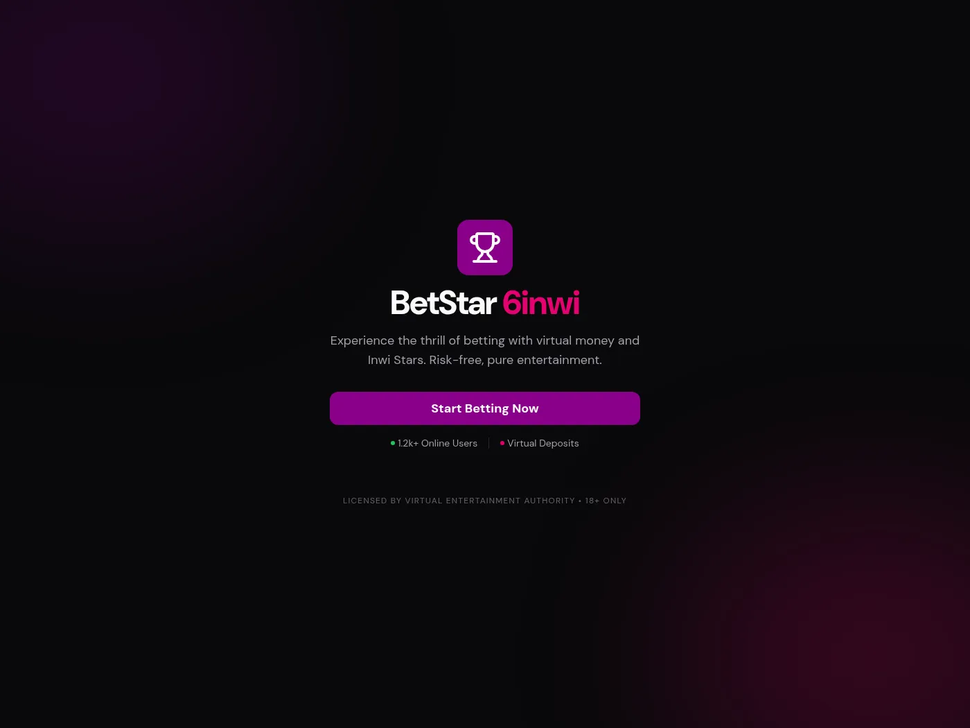 BetStar 6inwi