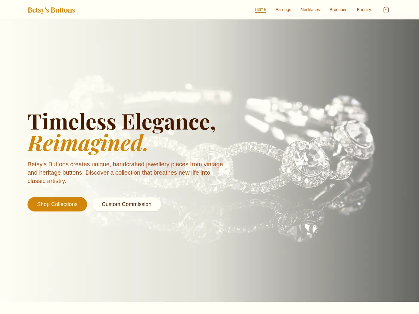 Betsy's Buttons Launch Site