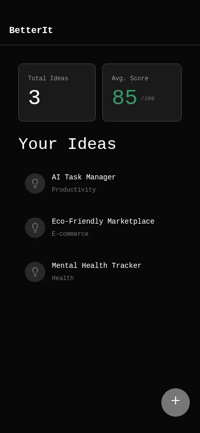 BetterIt