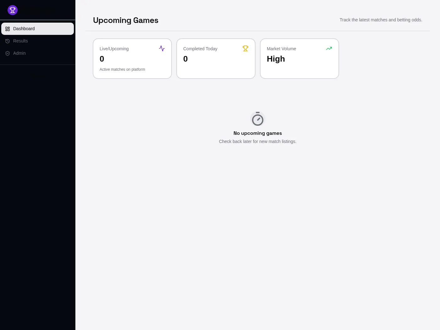 BetResults Web