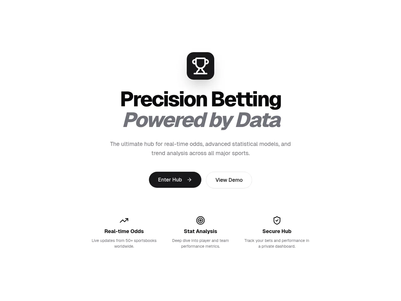 BetStats Hub